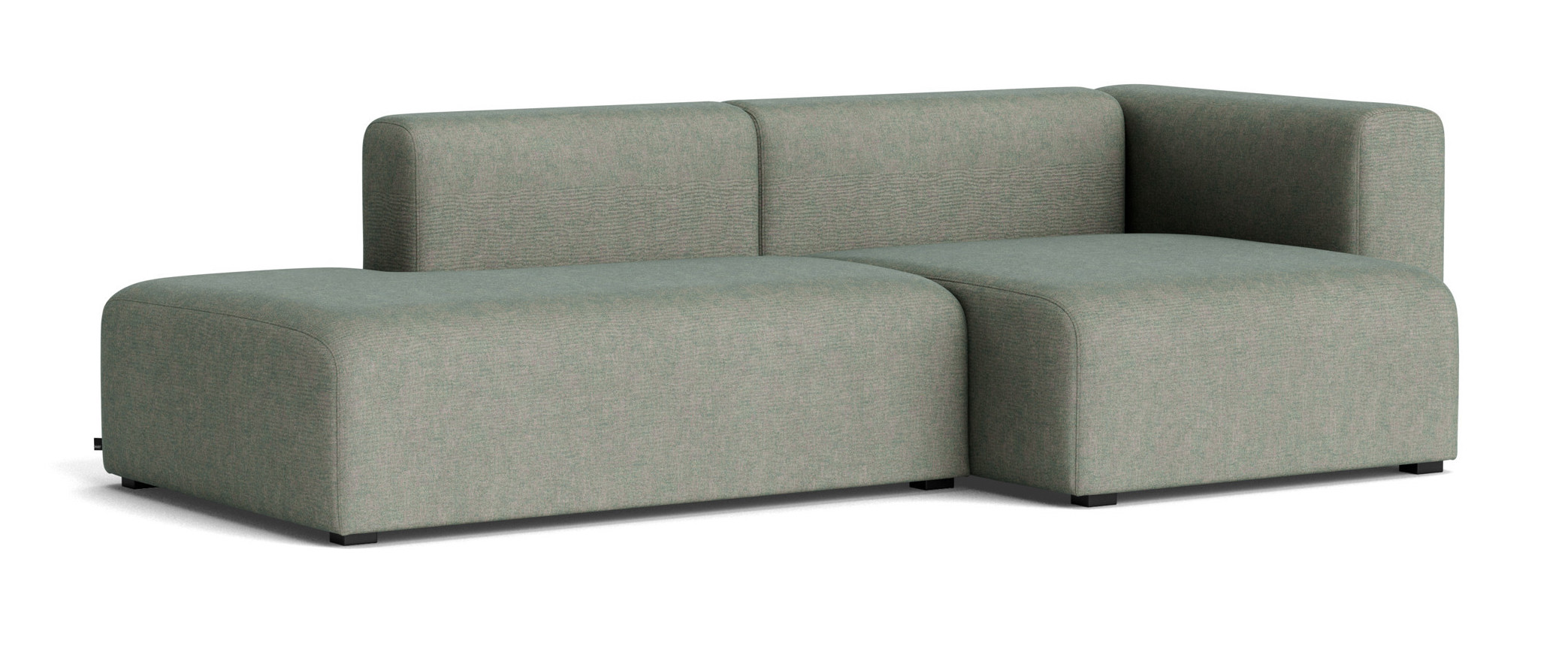 HAY Mags Sofa 2 5 Sitzer Kombination 3